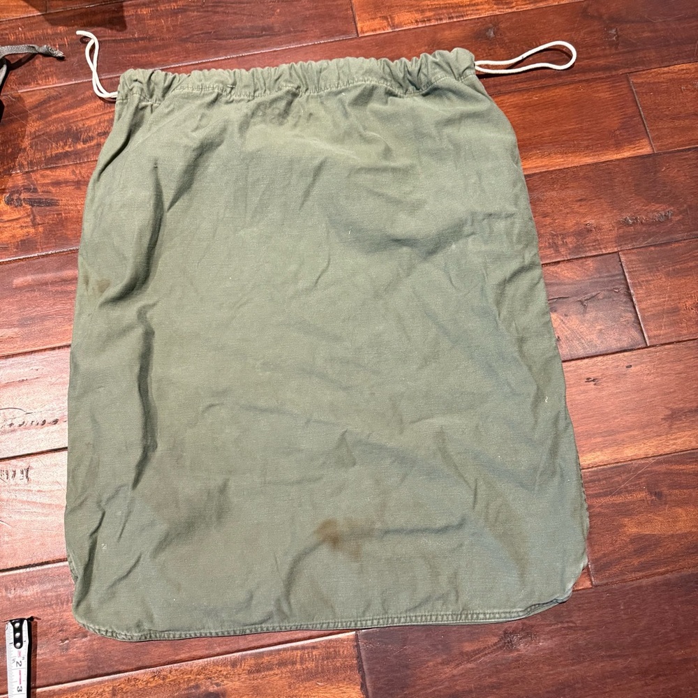Us Army Barracks Bag (Laundry Bag) - Gem